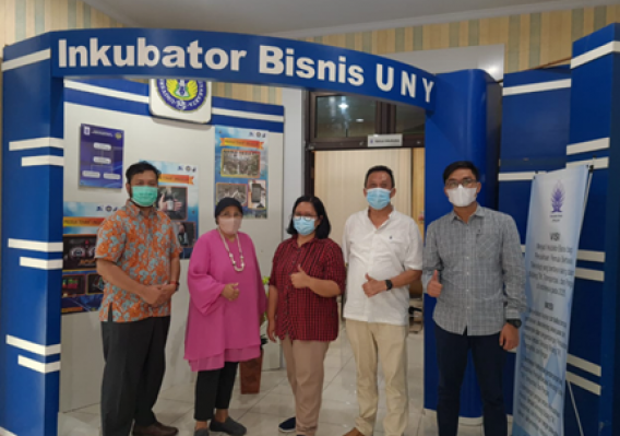 Boosting MSME Productivity with the UNY Business Incubator | SDGS UNY